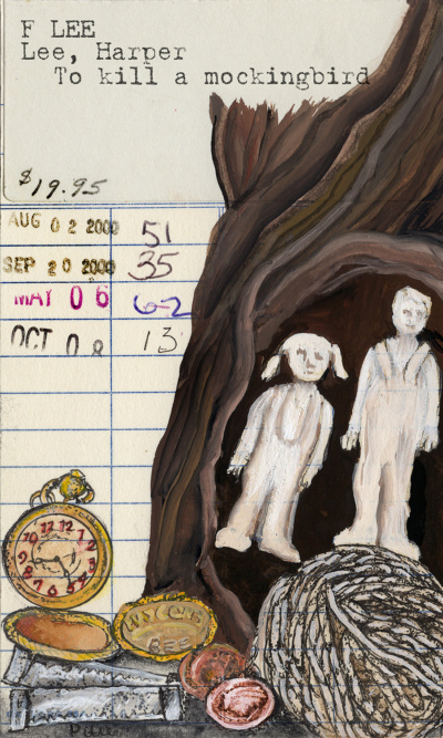 To Kill A Mockingbird Tree